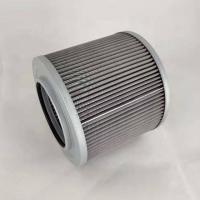 China Hydraulic Filter Core HV3237 HY90738 KSJ2675 for Excavator Construction Machinery 99.7% Efficiency for sale