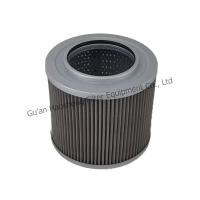 China Hydraulic Oil Filter Element FH1040 FJ122 HF28925 for Excavator Construction Machinery 99.7% Efficiency for sale
