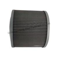 China Hydraulic Oil Filter Element FH1040 FJ122 HF28925 for Excavator Construction Machinery 99.7% Efficiency for sale