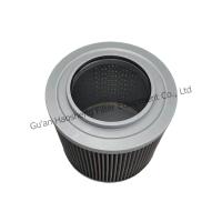 China Hydraulic Oil Filter Element FH1040 FJ122 HF28925 for Excavator Construction Machinery 99.7% Efficiency for sale