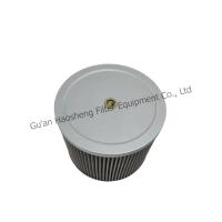 China Hydraulic Oil Filter Element FH1040 FJ122 HF28925 for Excavator Construction Machinery 99.7% Efficiency for sale