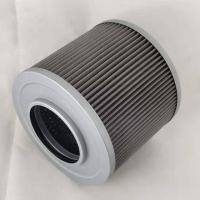 China Excavator Hydraulic Filter Element 24749016A FH3017 HF35526 99.7% Efficiency for sale