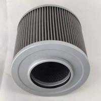 China Excavator Hydraulic Filter Element 24749016A FH3017 HF35526 99.7% Efficiency for sale