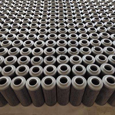 China Hydraulic Oil Transfer Pump Dehydration Cart with Filter Replacement R928016889 21bar 210bar for sale