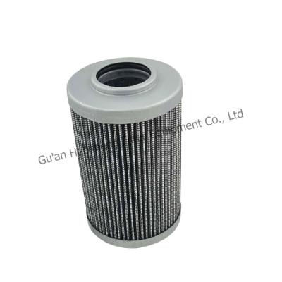 China Hydraulic Oil Filter Duplex Strainer 21bar 210bar for CNC Machine Tool Glass Fiber for sale