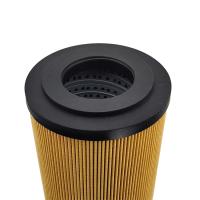 China Superior Glass Fiber Tractor Hydraulic Oil Filter Element 1700R100WHC 99.7% Efficiency for sale