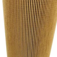 China Superior Glass Fiber Tractor Hydraulic Oil Filter Element 1700R100WHC 99.7% Efficiency for sale