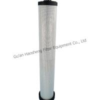 China 027417 Hydraulic Oil Filter Element 99.7% Efficiency Glass Fiber Media for Construction Machinery for sale