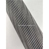 China Stainless Steel Woven Net Hydraulic Oil Filter R928022997 25 Micron for sale
