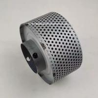 China Stainless Steel Hydraulic Pump Filter 3222309848 SH52002 HY10333 25 Micron 4000-6000h Life for sale