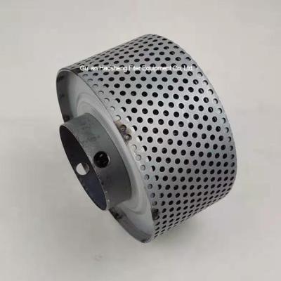 China Stainless Steel Hydraulic Pump Filter 3222309848 SH52002 HY10333 25 Micron 4000-6000h Life for sale