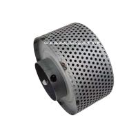 China Stainless Steel Hydraulic Pump Filter 3222309848 SH52002 HY10333 25 Micron 4000-6000h Life for sale