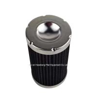 China Stainless Steel Hydraulic Oil Filter Element 262590 25um High Efficiency Suction Strainer for sale