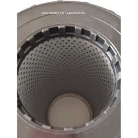 China Hydraulic Oil Filter YN52V01025R100 Reservoir Mount 21bar 210bar Paper Core for sale