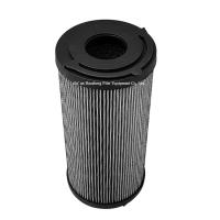 China Return Hydraulic Oil Filter Element Glass Fibre 25um High Pressure 210bar for sale