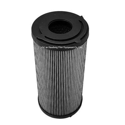 China Return Hydraulic Oil Filter Element Glass Fibre 25um High Pressure 210bar for sale