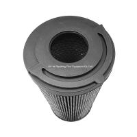 China Return Hydraulic Oil Filter Element Glass Fibre 25um High Pressure 210bar for sale