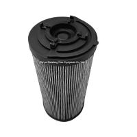 China Return Hydraulic Oil Filter Element Glass Fibre 25um High Pressure 210bar for sale
