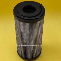 China Return Hydraulic Oil Filter Element Glass Fibre 25um High Pressure 210bar for sale