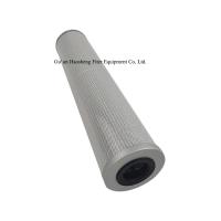 China Hydraulic Oil Filter Element 2657803843 57336406 10 Micron for Drilling Machine for sale