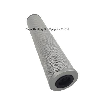 China Hydraulic Oil Filter Element 2657803843 57336406 10 Micron for Drilling Machine for sale