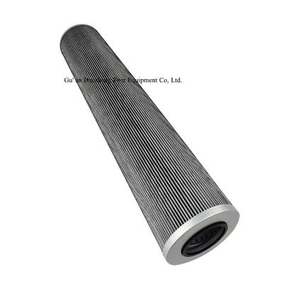 China Glass Fibre Hydraulic Oil Filter Cartridge 10 Micron 210 Bar for Engineering Machinery for sale