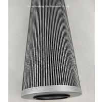 China Glass Fibre Hydraulic Oil Filter Cartridge 10 Micron 210 Bar for Engineering Machinery for sale