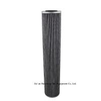 China Glass Fibre Hydraulic Oil Filter Cartridge 10 Micron 210 Bar for Engineering Machinery for sale