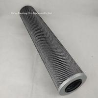 China Glass Fibre Hydraulic Oil Filter Cartridge 10 Micron 210 Bar for Engineering Machinery for sale
