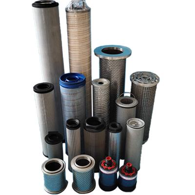 China Replacement Hydraulic Filter Element P2.1023-01 High Pressure Oil Filter 2-200um for sale