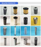 China Replacement Hydraulic Filter Element P2.1023-01 High Pressure Oil Filter 2-200um for sale