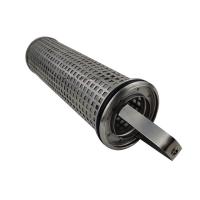 China High Pressure Ship Hydraulic System Oil Filter Element 10 Micron 1143103 for Machinery for sale