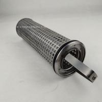 China High Pressure Ship Hydraulic System Oil Filter Element 10 Micron 1143103 for Machinery for sale