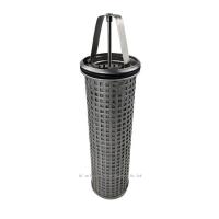 China 1143103 Stainless Steel Hydraulic Oil Filter Element 2-200um for Ship Machinery for sale