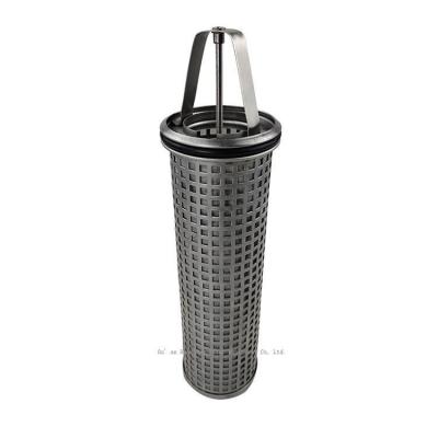 China 1143103 Stainless Steel Hydraulic Oil Filter Element 2-200um for Ship Machinery for sale