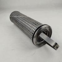 China 1143103 Stainless Steel Hydraulic Oil Filter Element 2-200um for Ship Machinery for sale