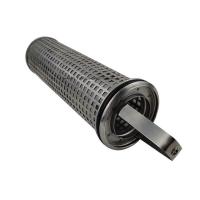 China 1143103 Stainless Steel Hydraulic Oil Filter Element 2-200um for Ship Machinery for sale