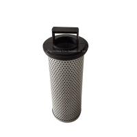 China Hydraulic Oil Filter Element V3.0934-08 for Construction Machinery 10 Micron for sale