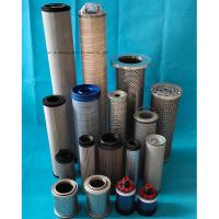 China Hydraulic Oil Filter Element V3.0934-08 for Construction Machinery 10 Micron for sale