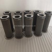 China Stainless Steel Hydraulic Oil Filter Assembly 99.7% Efficiency for Machinery for sale