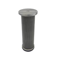 China Stainless Steel Hydraulic Oil Filter Assembly 99.7% Efficiency for Machinery for sale