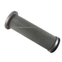 China High Pressure Hydraulic Oil Filter Pleated Stainless Steel 99.7% Efficiency for Machinery for sale