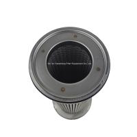 China High Pressure Hydraulic Oil Filter Pleated Stainless Steel 99.7% Efficiency for Machinery for sale