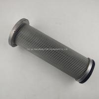 China High Pressure Hydraulic Oil Filter Pleated Stainless Steel 99.7% Efficiency for Machinery for sale