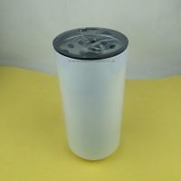 China Fiberglass Air Compressor Oil Filter 1621962703 10 Micron Industrial for sale