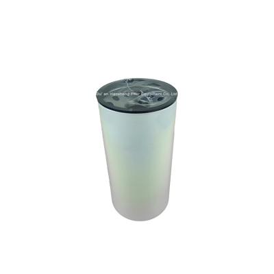 China Fiberglass Air Compressor Oil Filter 1621962703 10 Micron Industrial for sale