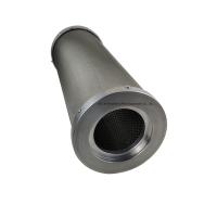 China Refrigerating Compressor Hydraulic Oil Filter Element Stainless Steel 2kg for sale