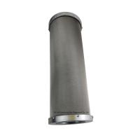 China Refrigerating Compressor Hydraulic Oil Filter Element Stainless Steel 2kg for sale