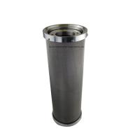 China Refrigerating Compressor Hydraulic Oil Filter Element Stainless Steel 2kg for sale
