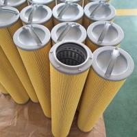China China made equivalent marine hydraulic filter for 7670117 filter element for sale